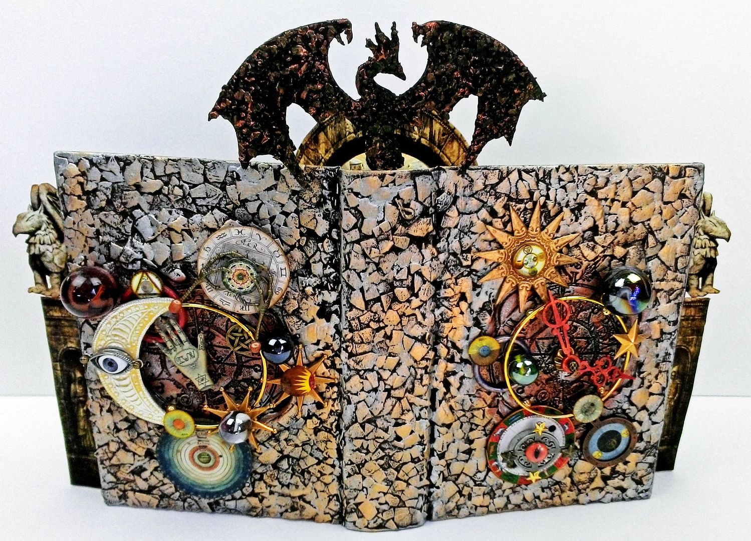 Artfully Musing: July 2015